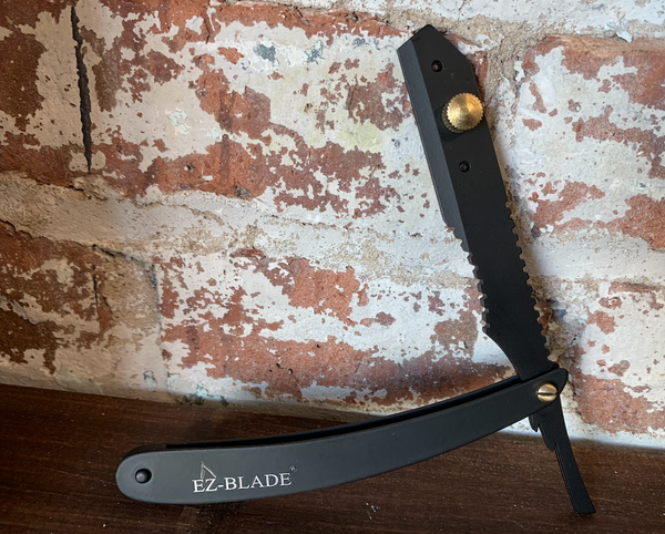 EZ BLADE Exposure Razor X – EZ BLADE Shaving Products