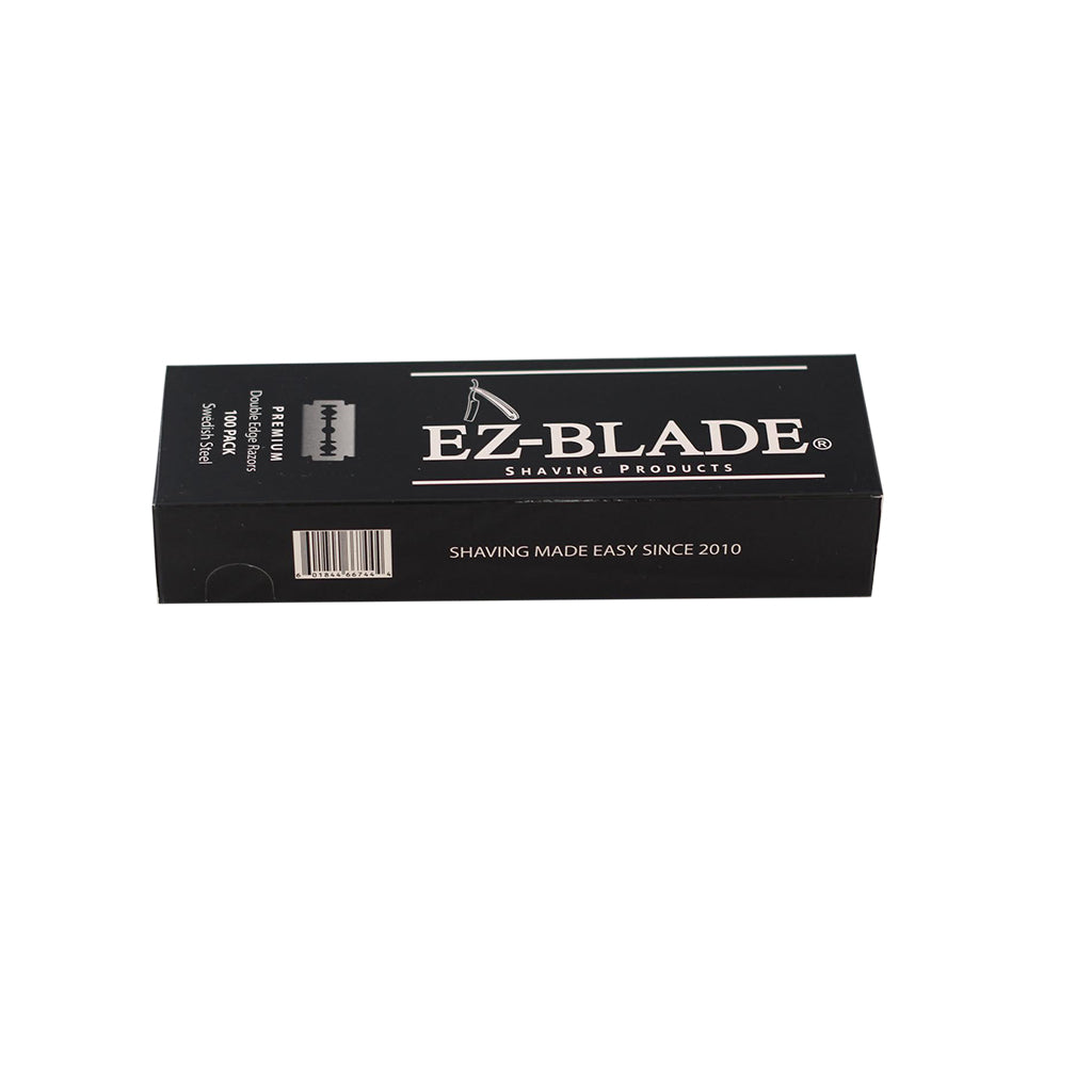 Premium Double Edge Razors Blades | EZ BLADE Shaving Products