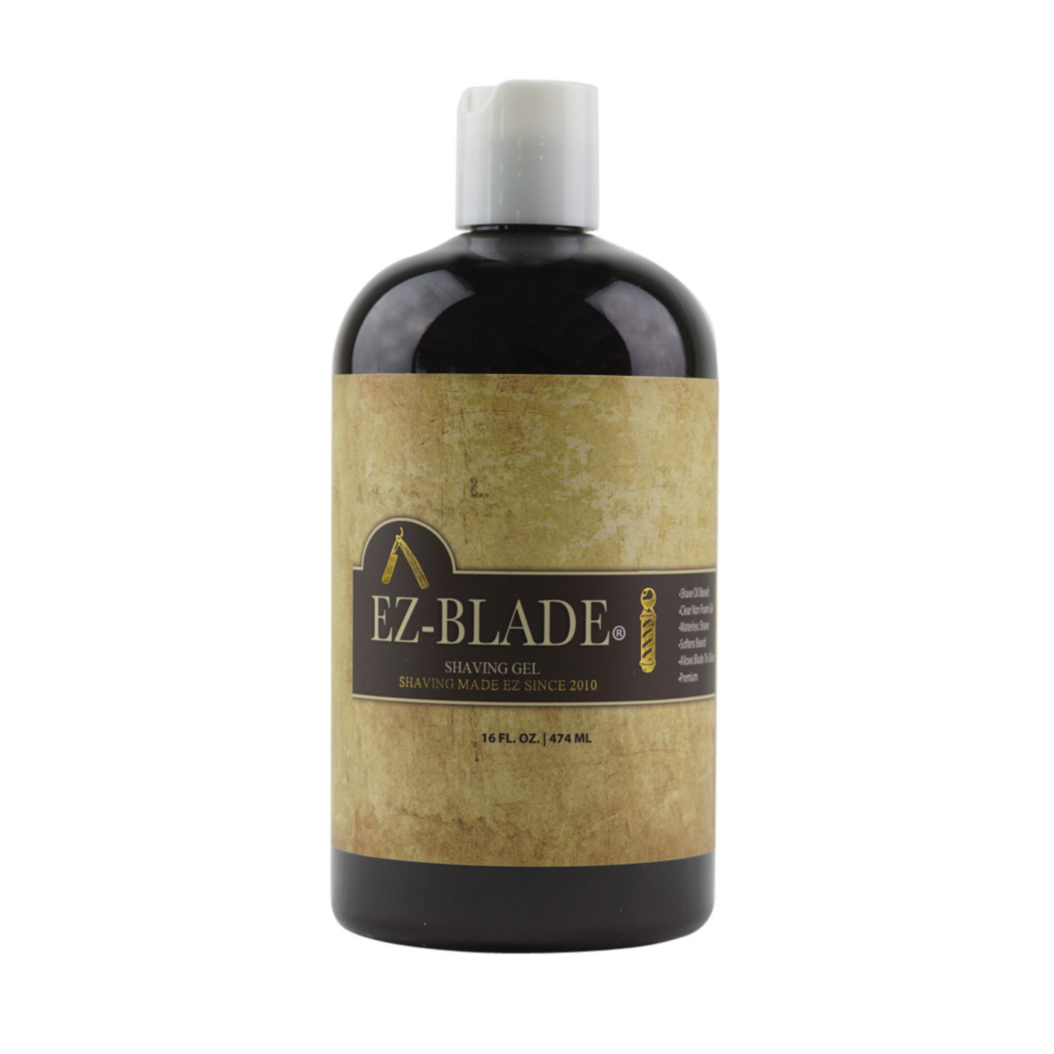 Best barber shaving gel | EZ BLADE Shaving Gel – EZ BLADE Shaving Products