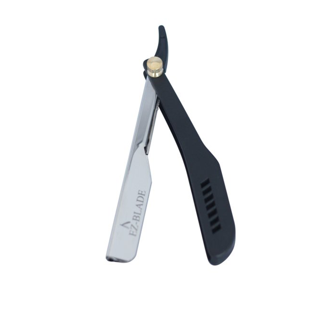 Barber Straight Razor | EZ BLADE Shaving Products