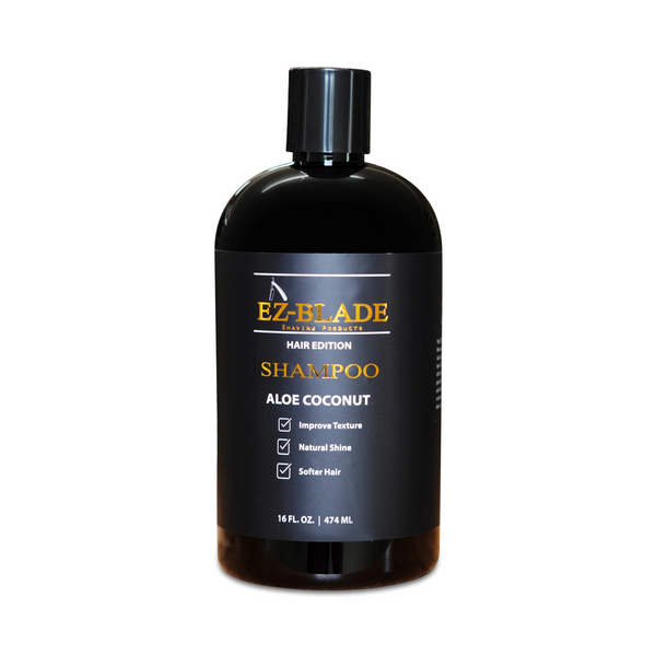Shampoo & Conditioner EZ BLADE – EZ BLADE Shaving Products